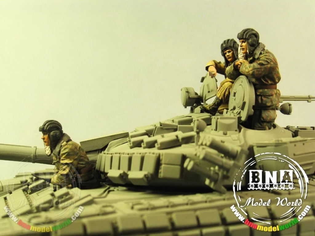 1-35-Ratio-Die-cast-Resin-Special-Forces-Soldiers-3-Figures-Need-To-Be ...
