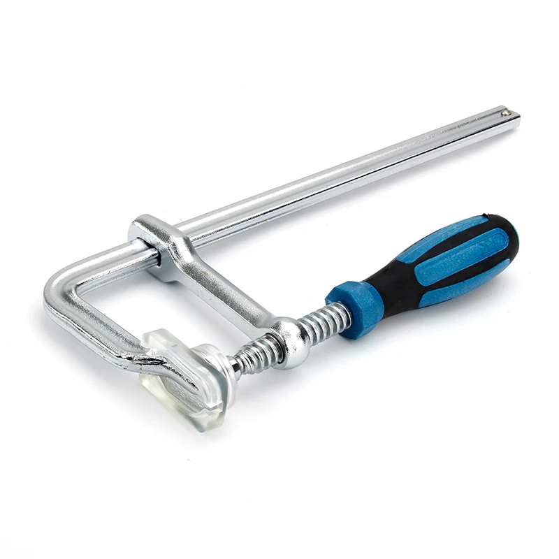 High Carbon Steel F clamps for Woodworking 1Pcs Heavy Duty Metal ...