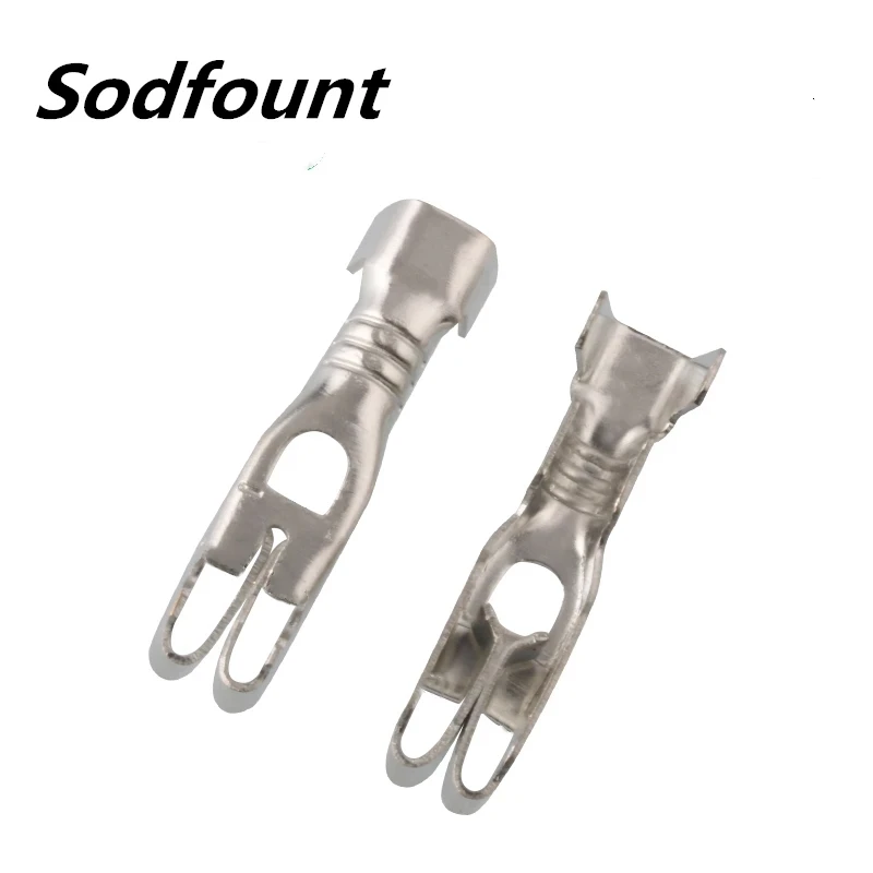 Car terminals BX2091C instrument fuse terminals Automotive Meter Fuse ...