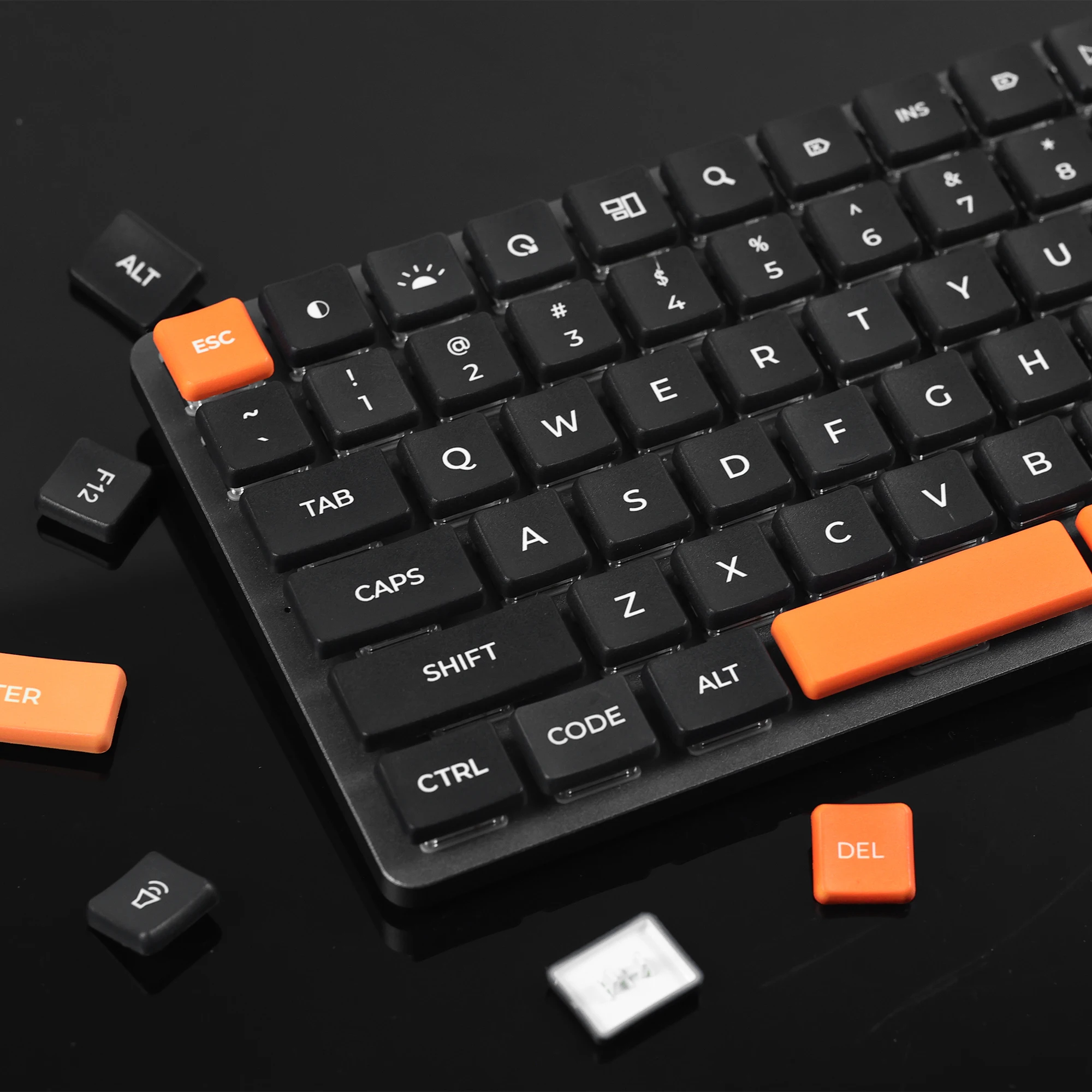 Chosfox-Choc-Low-Profile-PBT-Keycaps-for-Kailh-Chocolate-switch ...