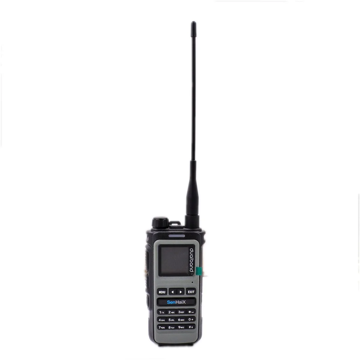 SENHAIX-8600-Two-Way-Radio-TPU-Waterproof-Dual-Bands-VHF-UHF-Air-Band ...
