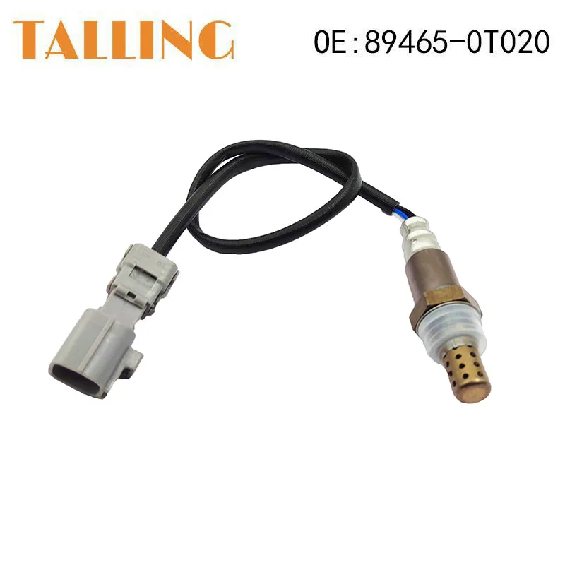 89465-0T020-Downstream-Left-Lambda-O2-Oxygen-Sensor-for-Toyota ...