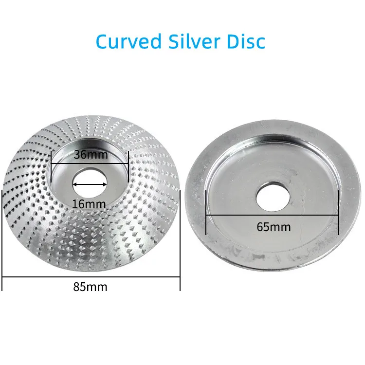 Provides rapid material removal, saving your time and effort, suitable ...