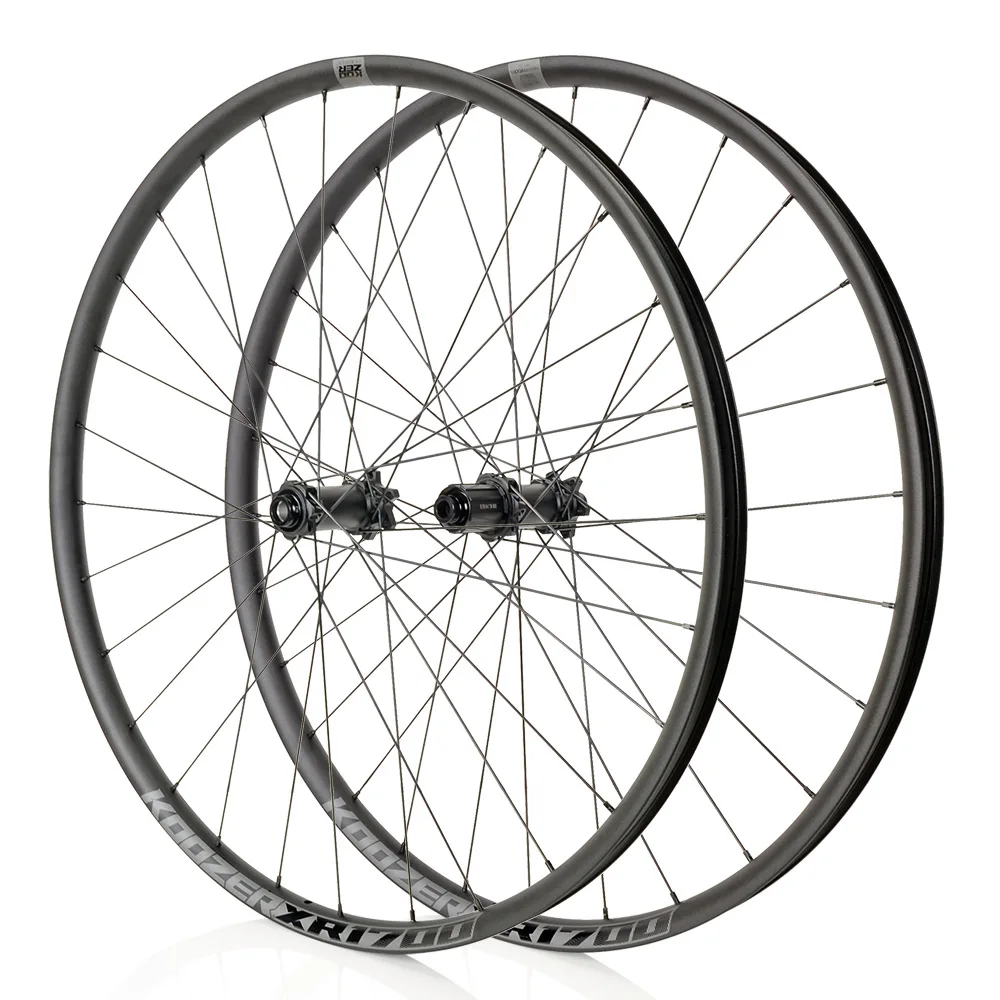 XR1700 MTB Wheelset 27.5/29" Tubeless Ready - 40T Ratchet Hub, DT ...