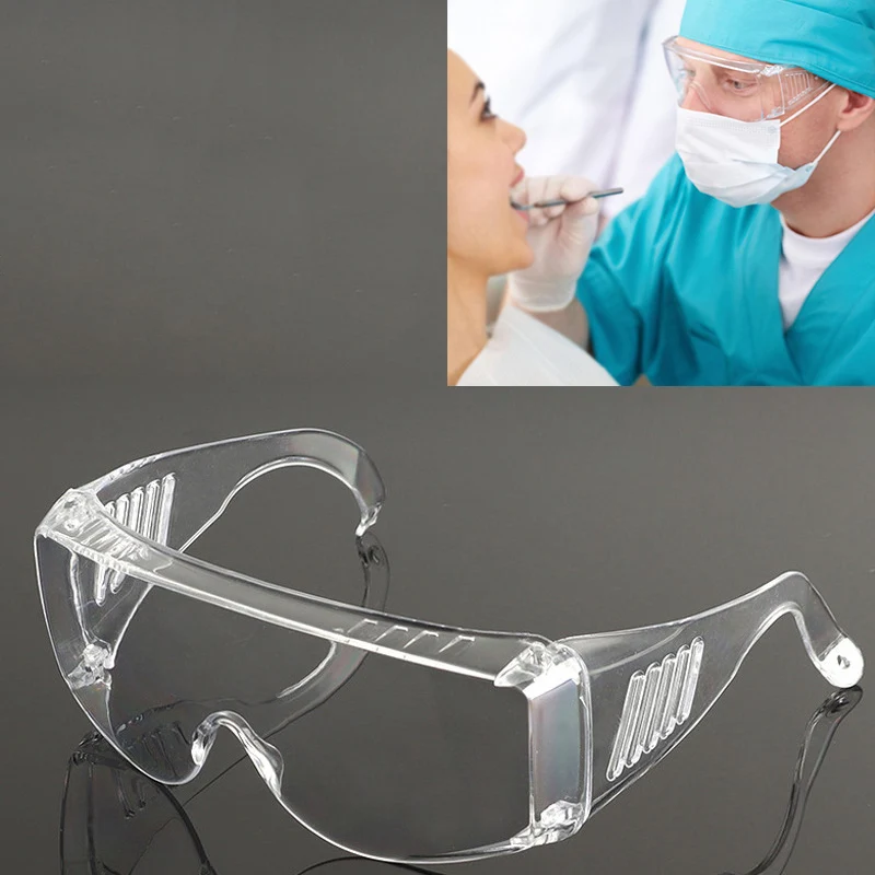 Dust Resistant Safety Glasses | Fog Resistant Safety Glasses - Unisex ...