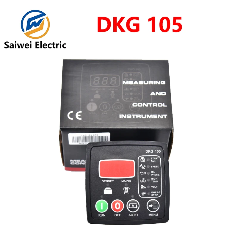 Replace-DATAKOM-DKG105-Controller-Module-Generator-Control-Panel ...