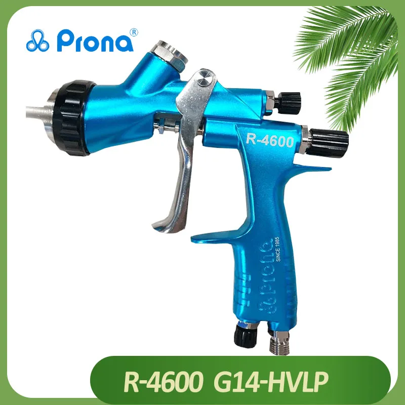 Prona-R-4600-G14-HVLP-Professional-Water-based-automotive-spraying ...