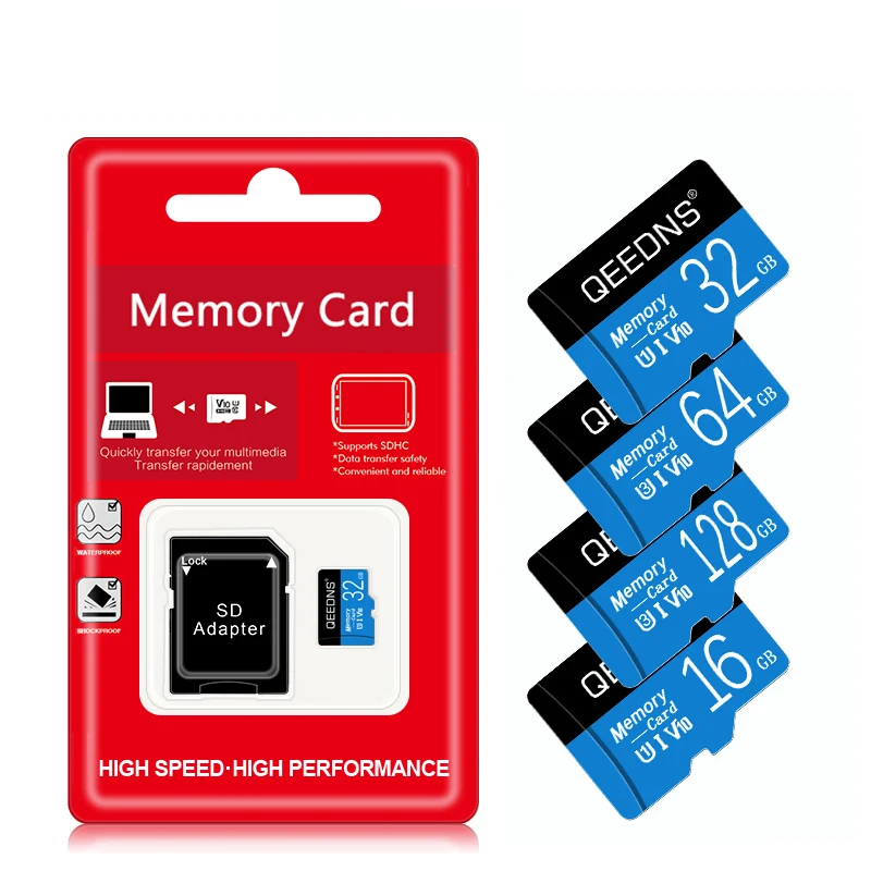 Mini-SD-Card-16gb-32GB-128g-memory-card-64gb-TF-card-original-256gb ...