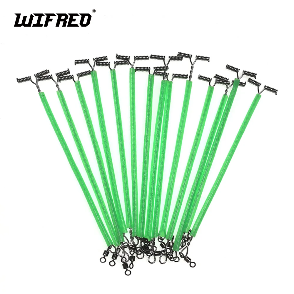 Ocean Fishing Stainless Steel Wire Arm Glow Tube Balance Arms With ...