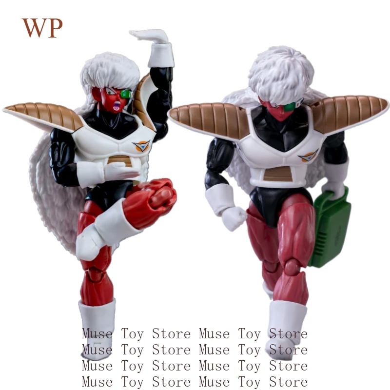 In stock WP Model Dragon Ball Z SHF Ginyu Force Jeice Burter Recoom ...