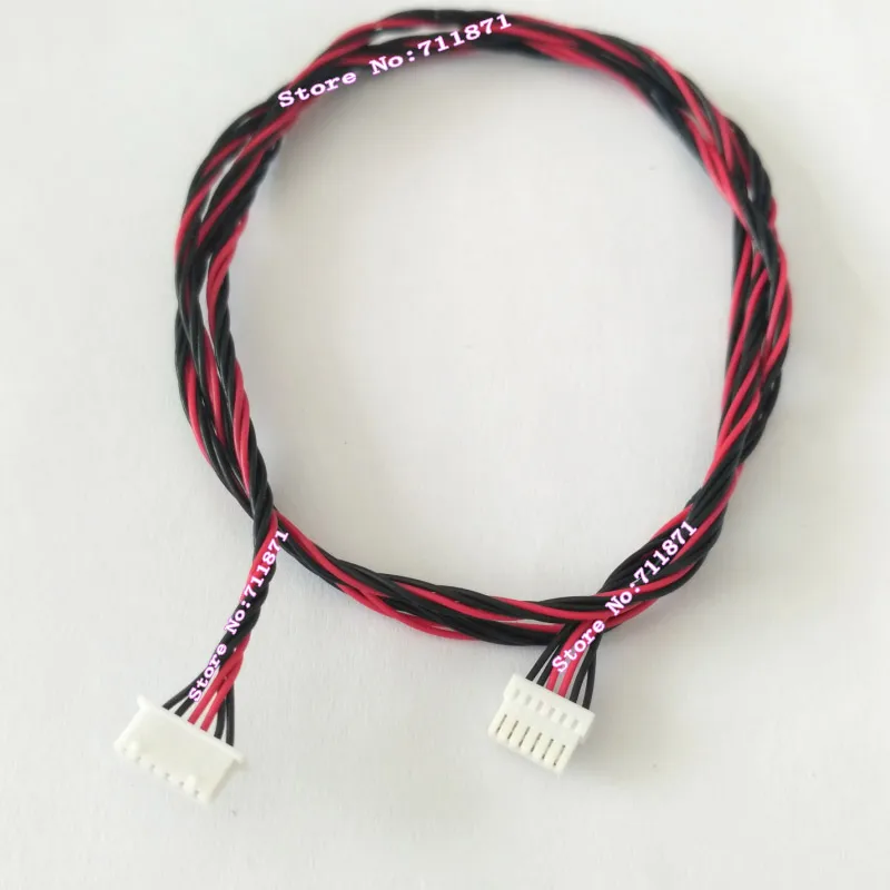 1-0-Pitch-6Pin-CI1406S0000-NH-BackLight-Cable-Line-1-25-Pitch-6Pin-SH ...