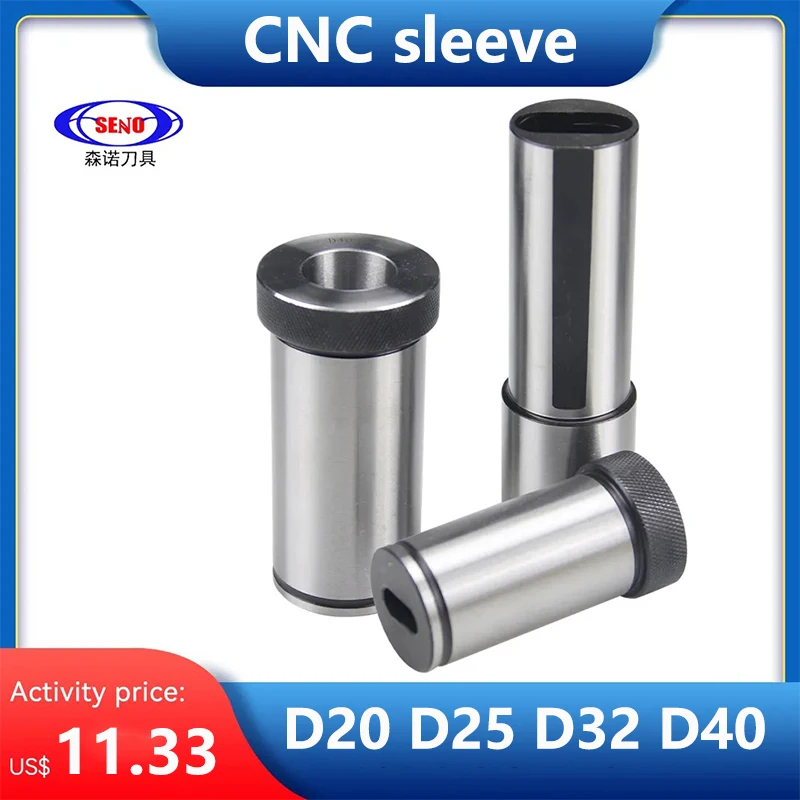 SENO-Lathe-Sleeve-Reducing-Turning-Tool-Sleeve-D20-D25-D32-D40-CNC ...