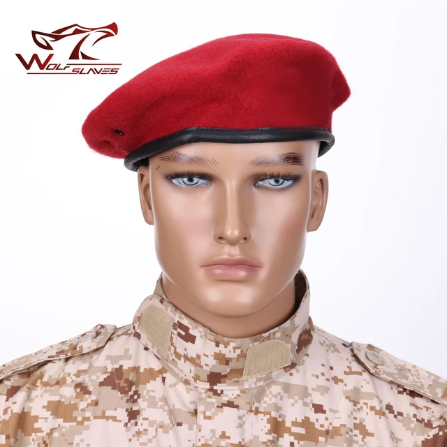 Military Berets Colors
