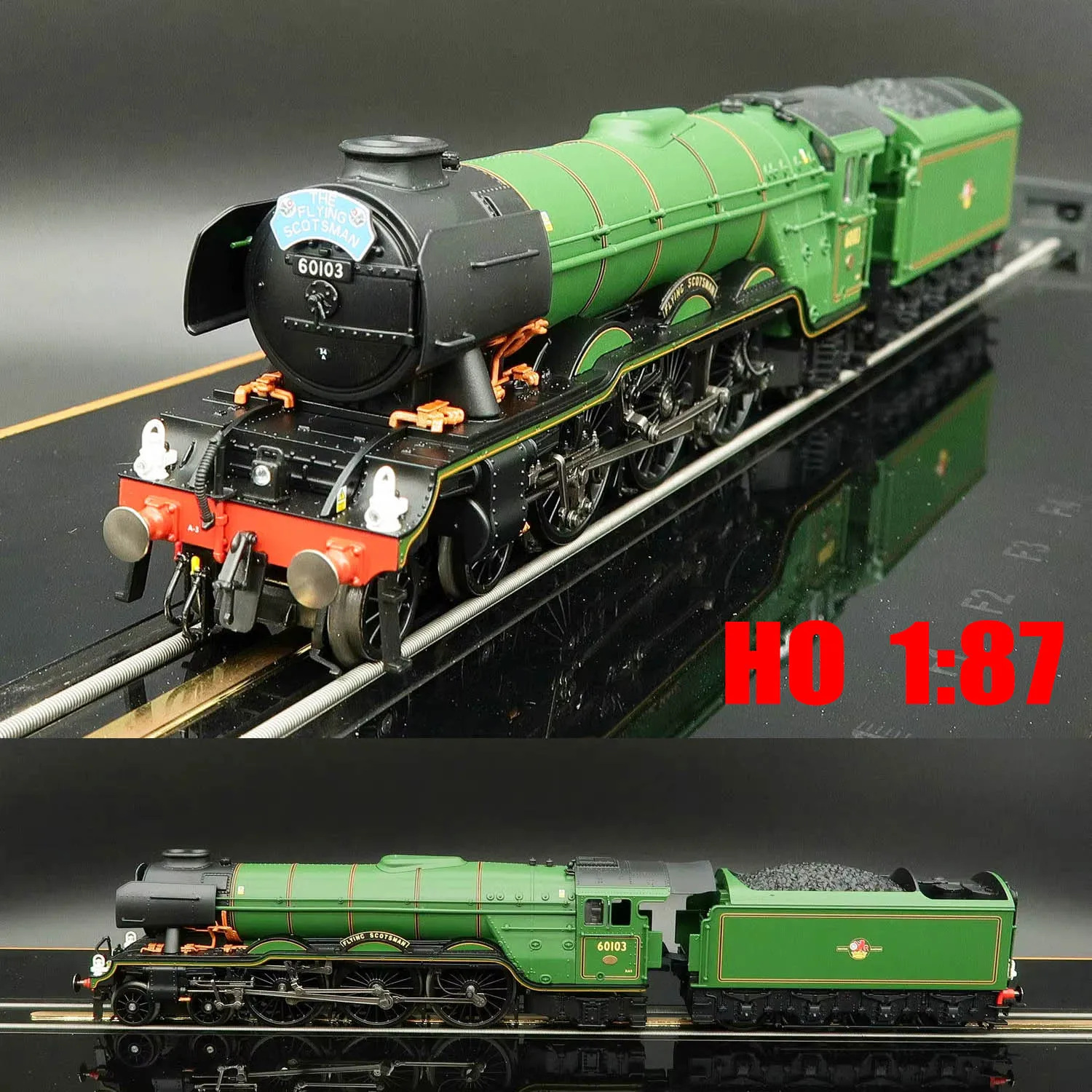 TRIX-Train-Model-HO-Type-1-87-22886-Digital-Sound-Effect-Smoke-Steam ...