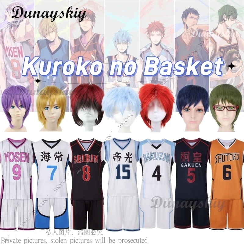 Kuroko-Tetsuya-Seijuurou-Akashi-Ryouta-Kise-Shintarou-Midorima-Atsushi ...