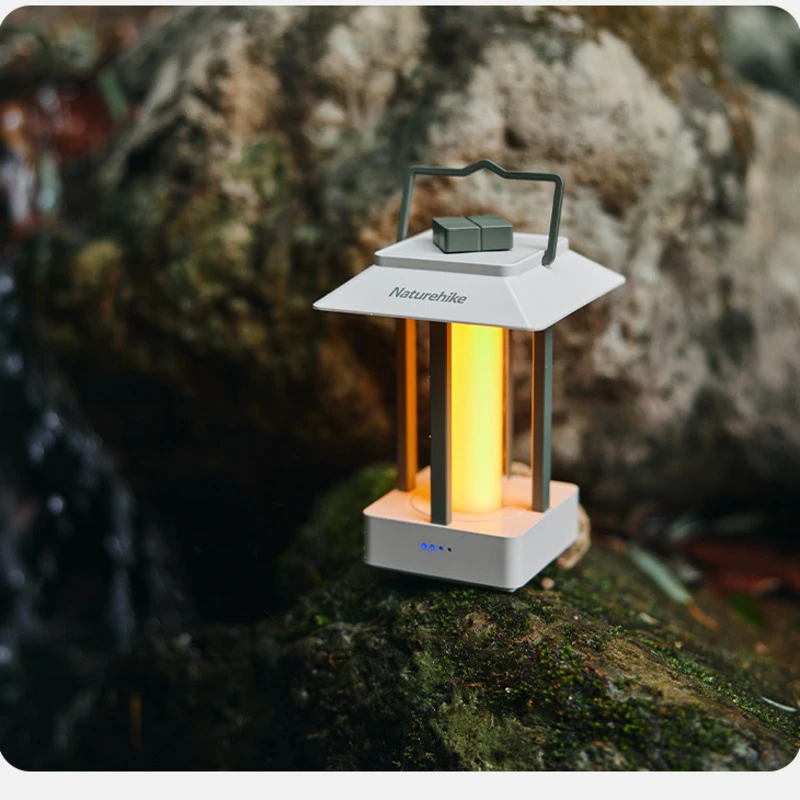 Naturehike Sunset Camp Lamp Outdoor Portable Waterproof Tent Hanging ...