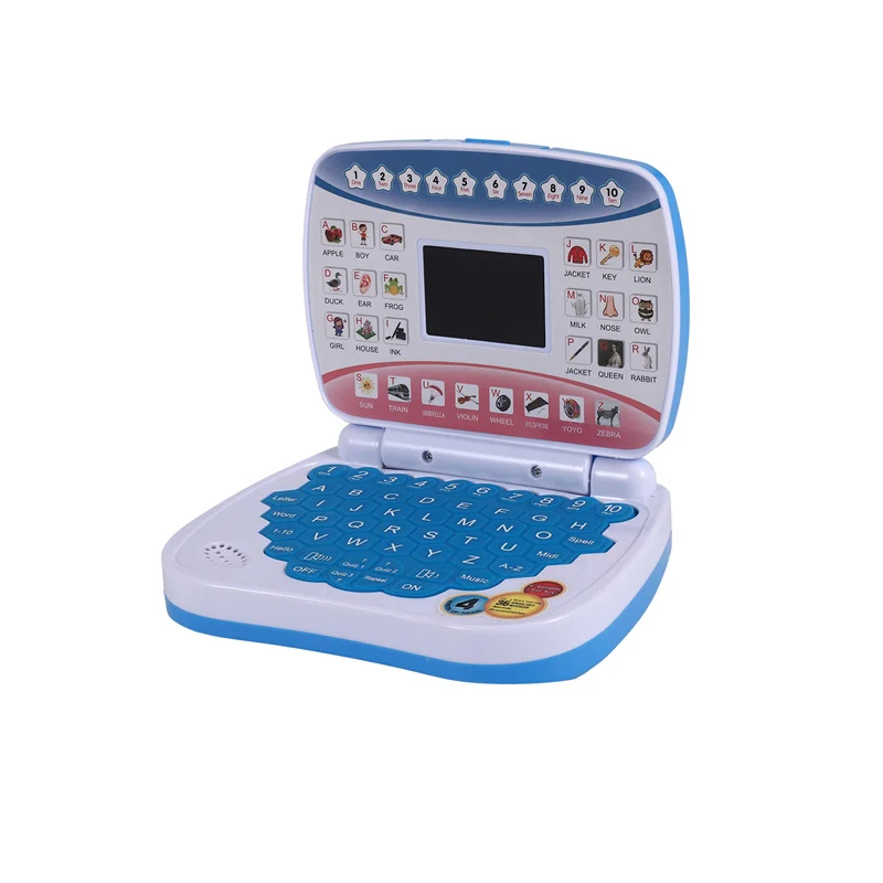 NEW-Learning-Machine-Laptop-Computer-Child-Electronic-Preschool ...