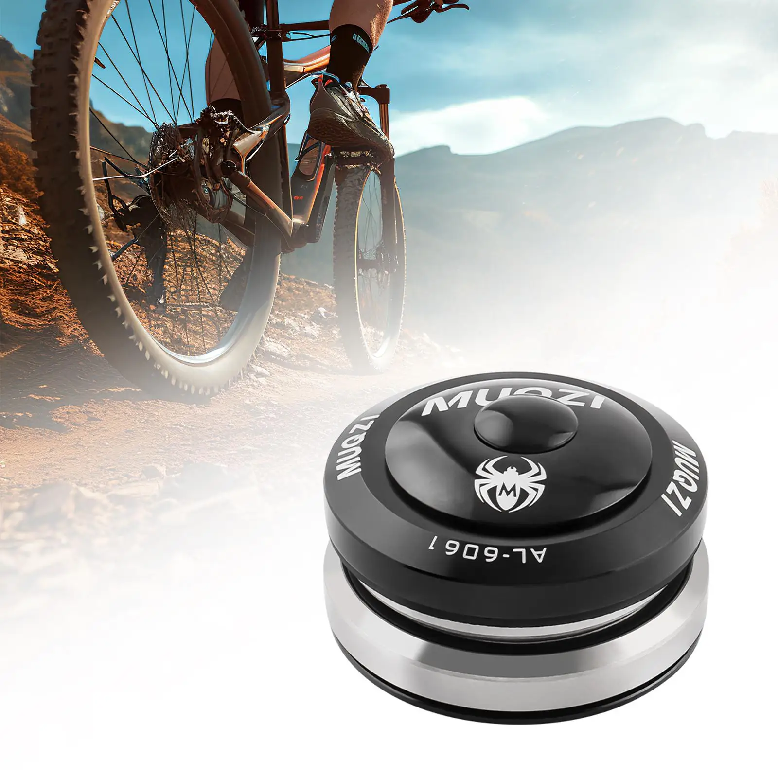 Bicycle-Headset-Stem-Headset-Replacement-Conical-Bicycle-Parts ...