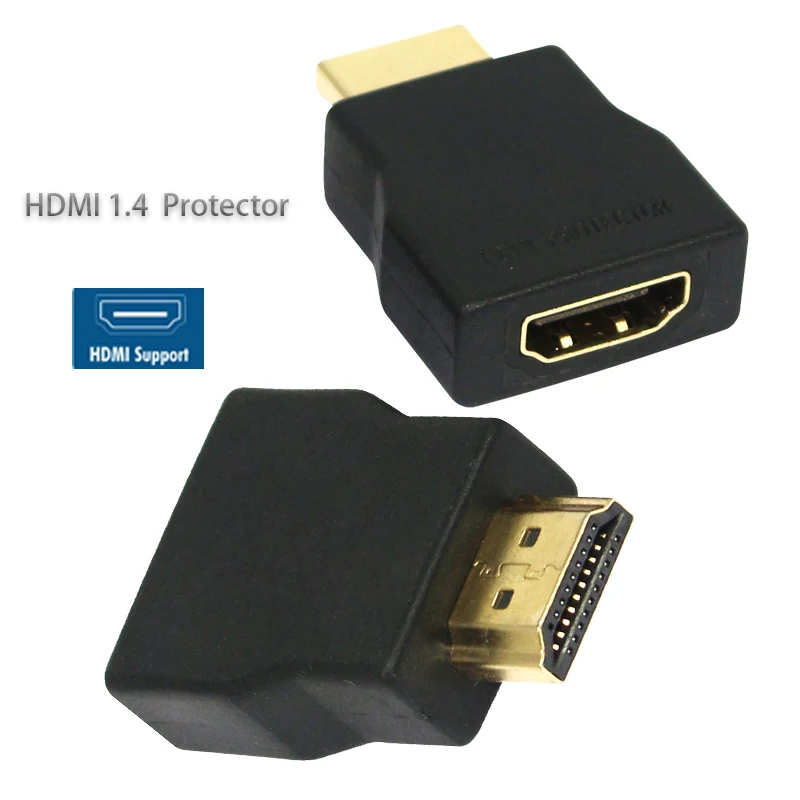 Acessórios hdmi da hdtv do protetor do impulso de hdmi a hdmi ...
