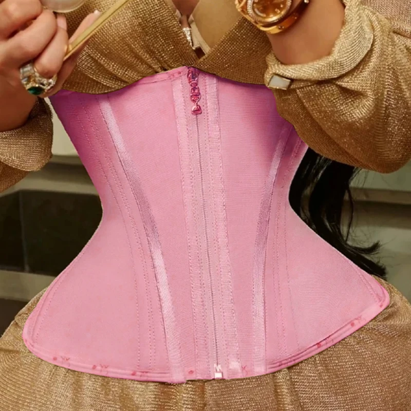 Fajas-Colombianas-Y-Modeladoras-para-Mujer-entrenador-de-cintura-de ...