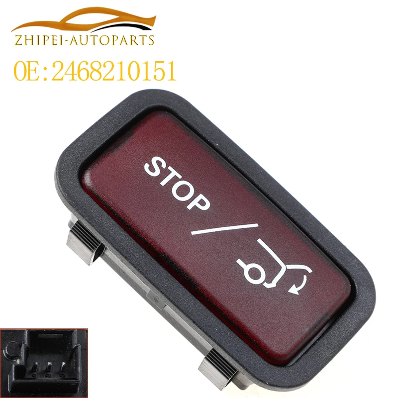 2468210151-Tailgate-Boot-Close-Switch-Button-Car-A2468210151-For ...