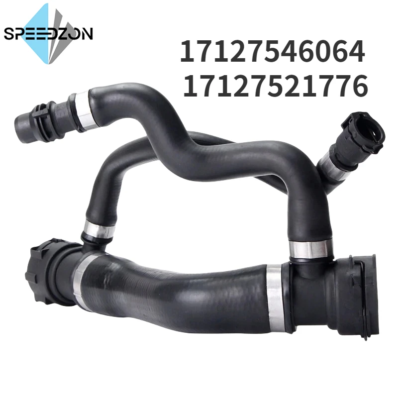 OEM 17127546064 17127521776 tubo de manguera refrigerante de radiador ...