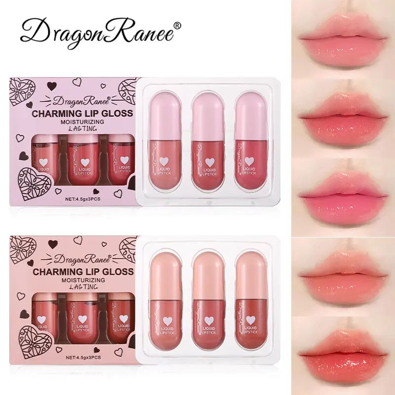 Dragon-Ranee-brillo-de-labios-hidratante-aceite-nutritivo-lindo-brillo ...