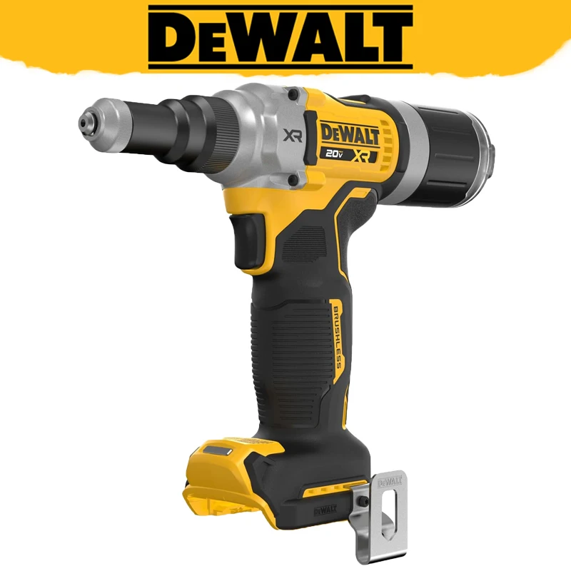 DEWALT-DCF414-20V-MAX-XR-Brushless-Cordless-Rivet-Tool-Strong-Pulling ...