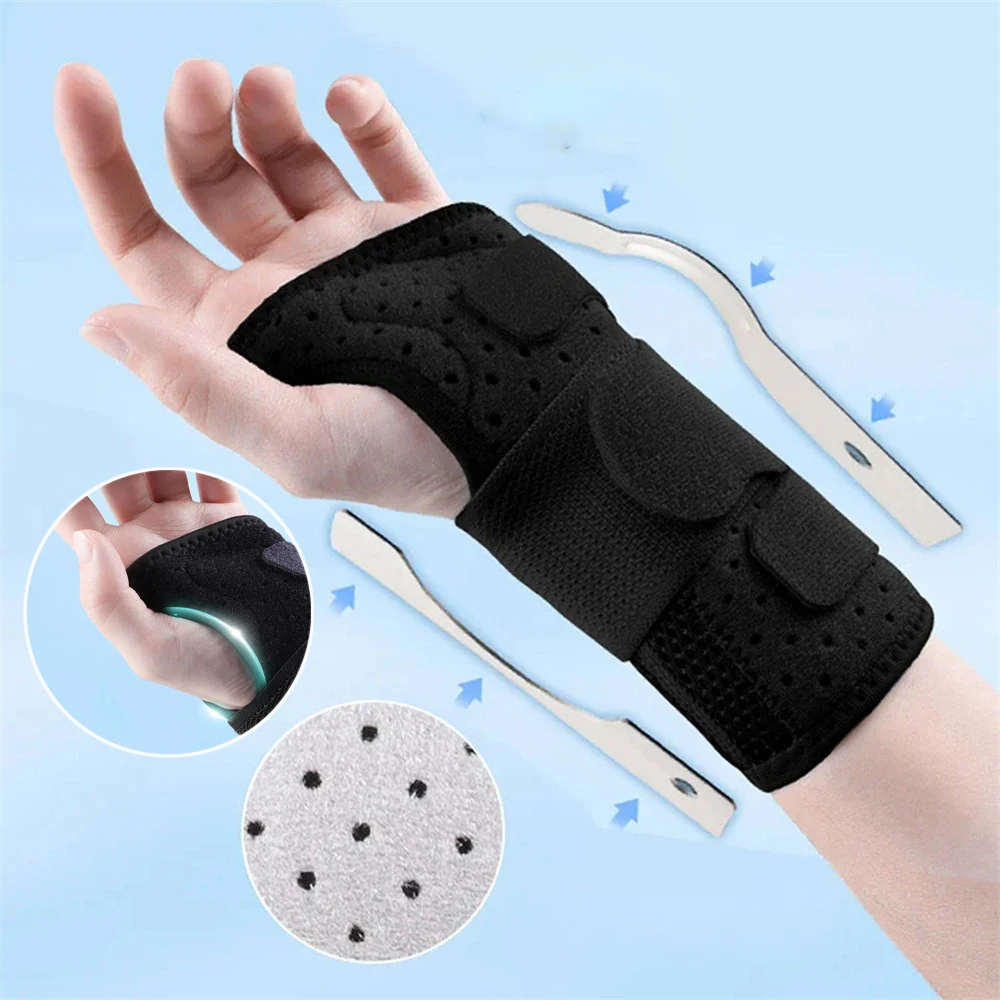 Wrist-Protectors-With-Breathable-Splints-Wrist-Arthritis-Straps-Wrist ...