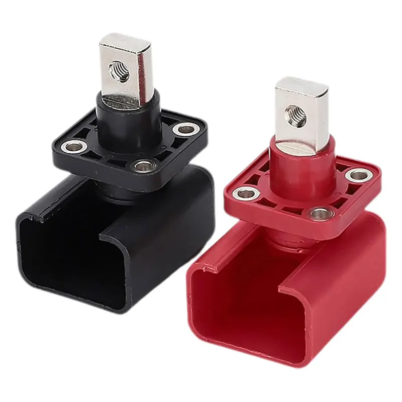 High-Quality 200A Full Copper Lithium Battery Terminal Posts Durable ...