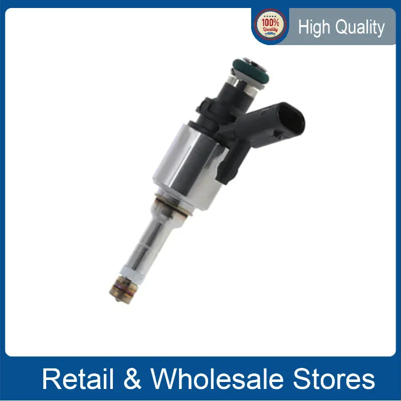 Fuel Injector 06l906036ak Nozzle Bico Injector Nozzle Fuel Injection ...