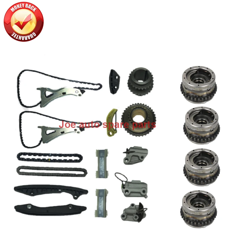 M278-Timing-Chain-Kit-for-Mercedes-Benz-CLS550-GL500-GLS500-GLE500-E550 ...