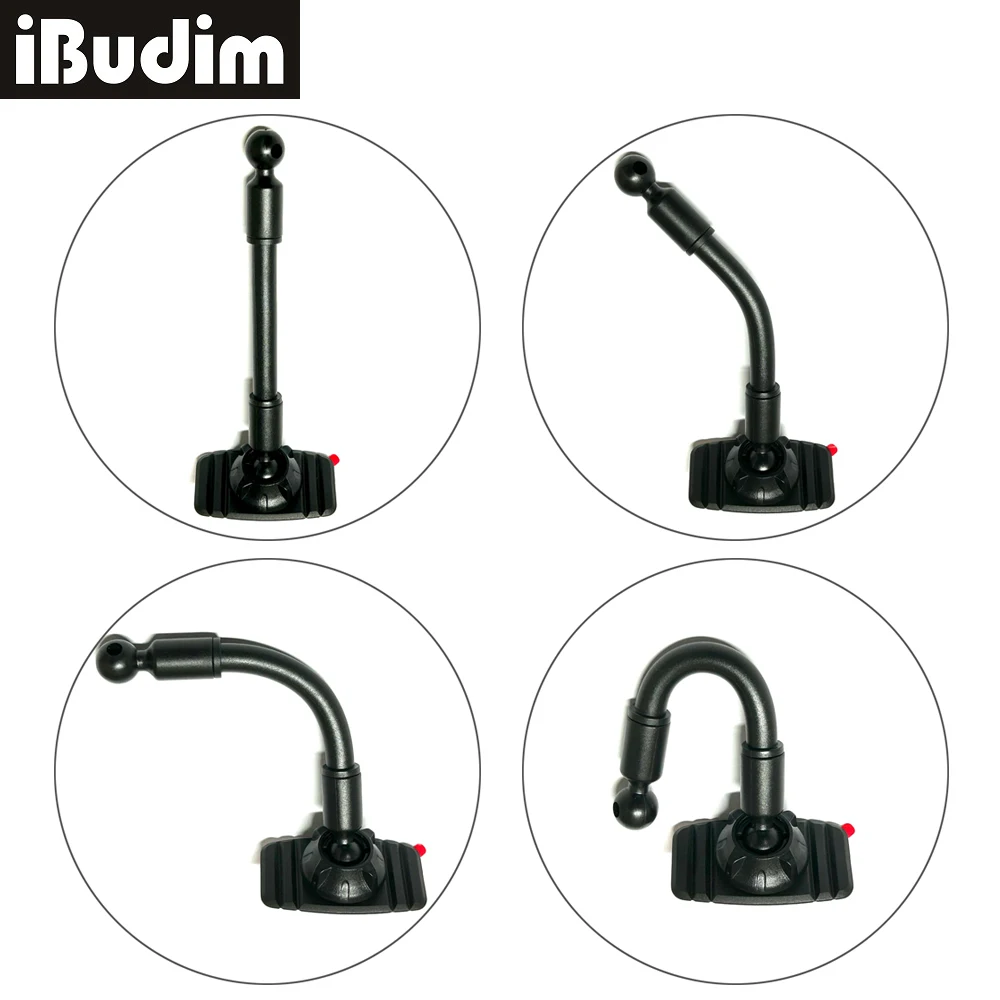 17mm-Ball-Head-Car-Phone-Holder-Base-for-Dashboard-Cellphone-Mount-Car ...