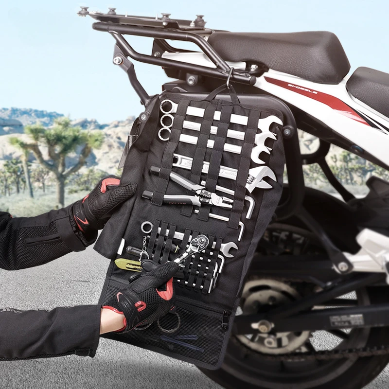 Motorbike-Tool-Kit-Travel-Kit-Rear-Rear-Seat-Tool-Bag-Ride-on ...