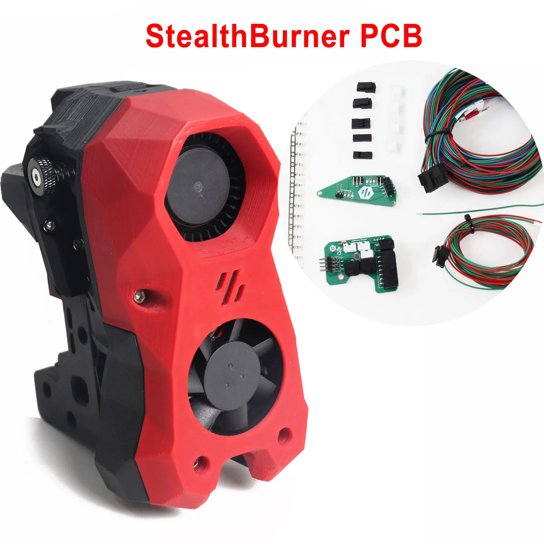 Blurolls-Voron-SB-Stealthburner-Extruder-PCB-for-Voron-2-4-Trident ...