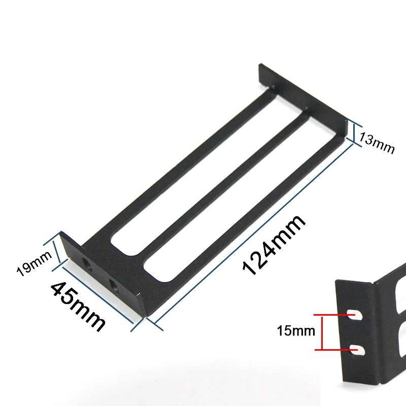 PCI-E-Riser-PC-tarjetas-gr-ficas-vertical-Kickstand-Base-PC-Case-Frame ...