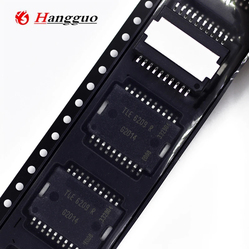 10Pcs-TLE6209-TLE6209R-TLE6240GP-TLE7209R-TLE7209-2R-MC33186DH1-HSOP20-ECU-electronic-throttle ...