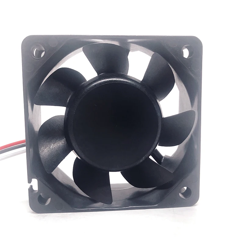 original 9A0624S4D01 DC24V 0.08A 60*25MM 6cm Fanuc inverter cooling fan ...
