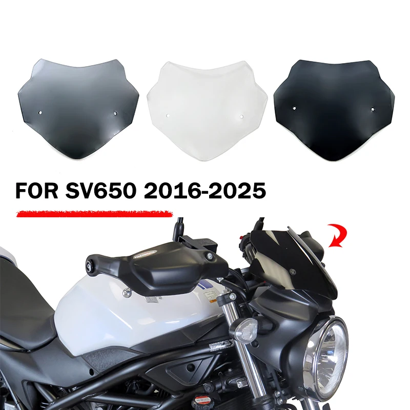 For Suzuki SV650 SV 650 2016 - 2025 sv650 2022 2023 2024 2025 ...