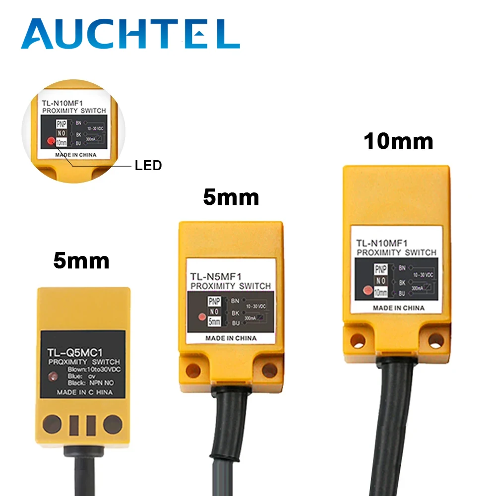 20mm-Distance-Sensitive-Metal-Detection-Square-Switch-Inductive ...