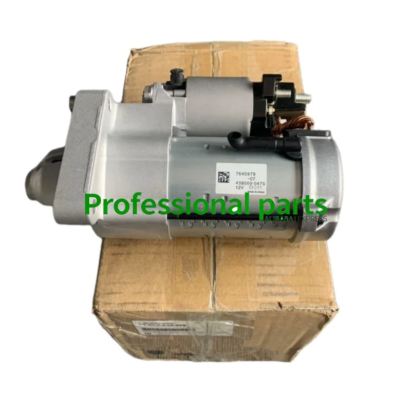 Engine Starter Motor OEM 12417645979 for BMW B38 B48 2 Series MINI ...
