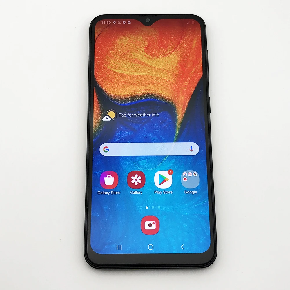 Original-Samsung-Galaxy-A20-A205U-U1-4G-Mobile-Cell-Phone-Single-SIM-6 ...