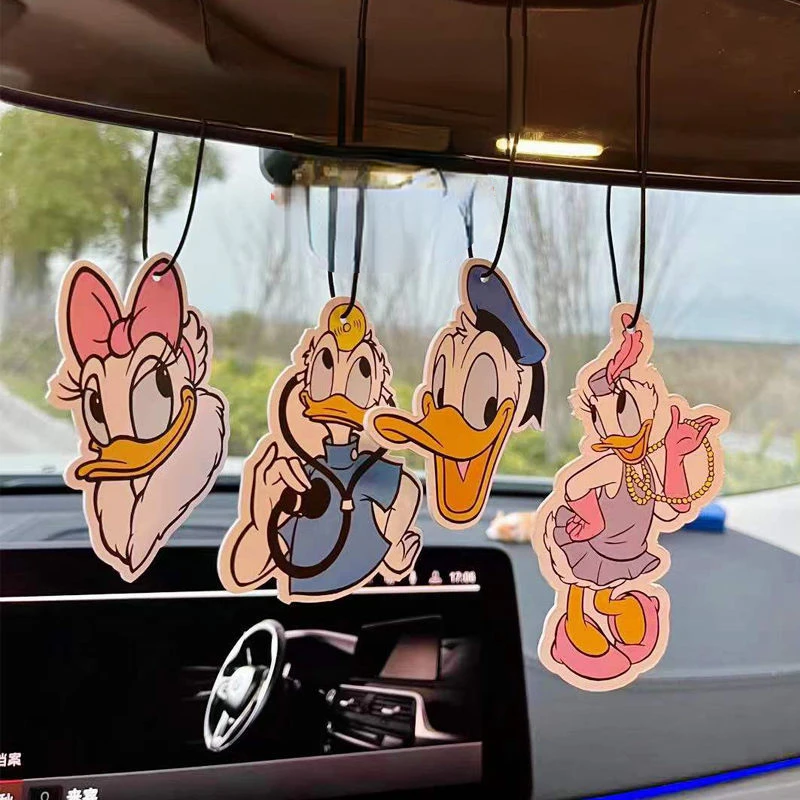 Donald Duck Car Accessories