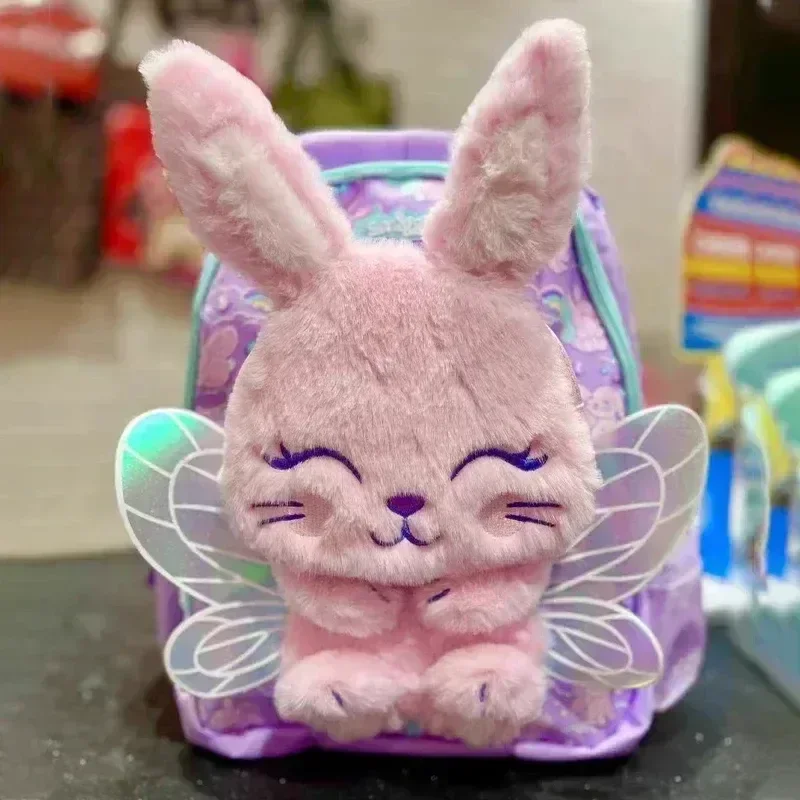 Hot-Sale-Australian-Smiggle-School-Bag-Purple-Angel-Rabbit-Cute ...