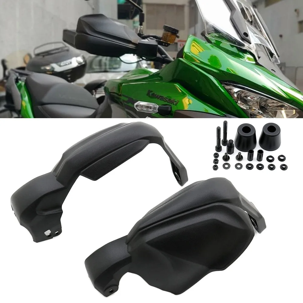 Handguard Protector For KAWASAKI VERSYS1000 KLE1000 2017-2019 2020 ...