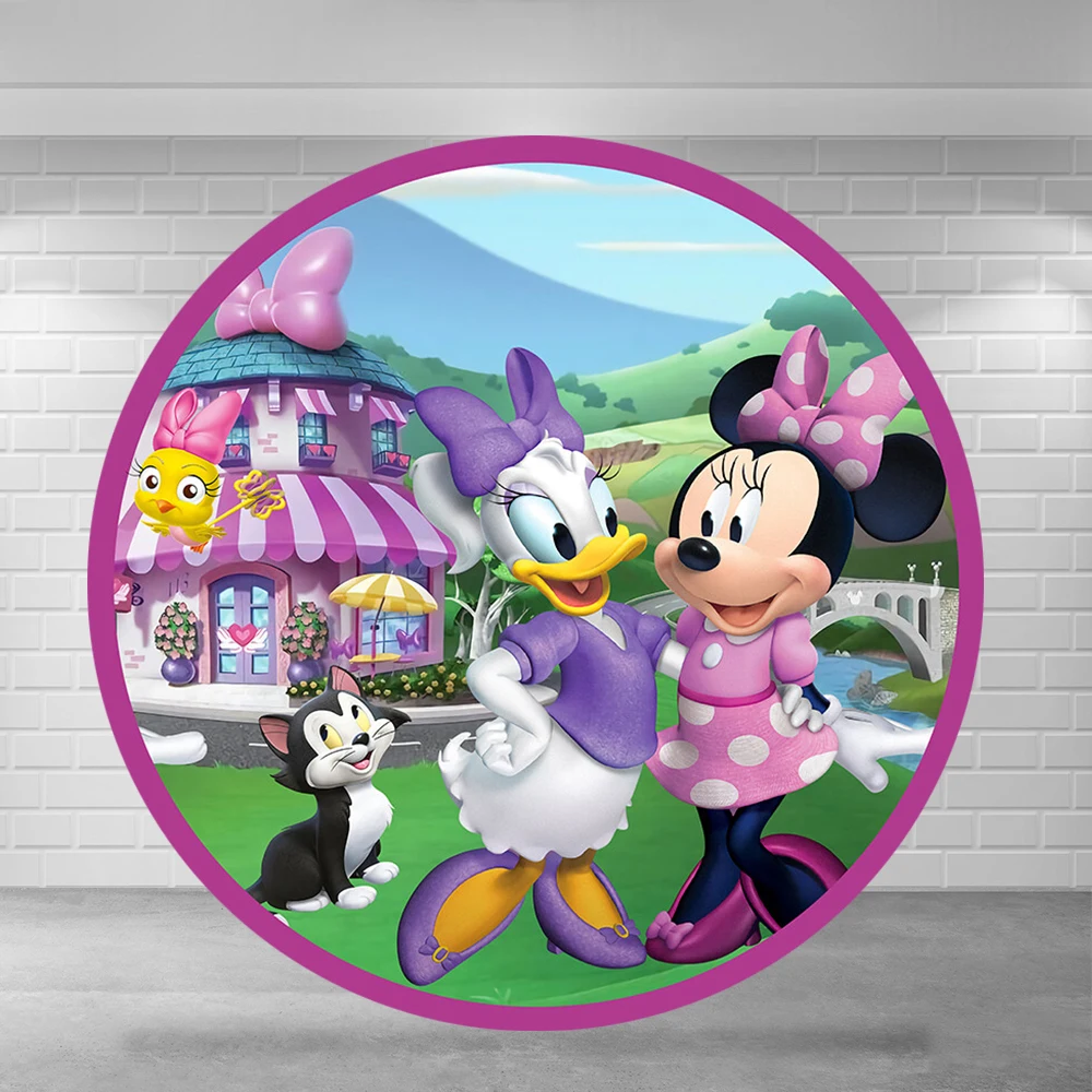 Daisy Duck Bow Template