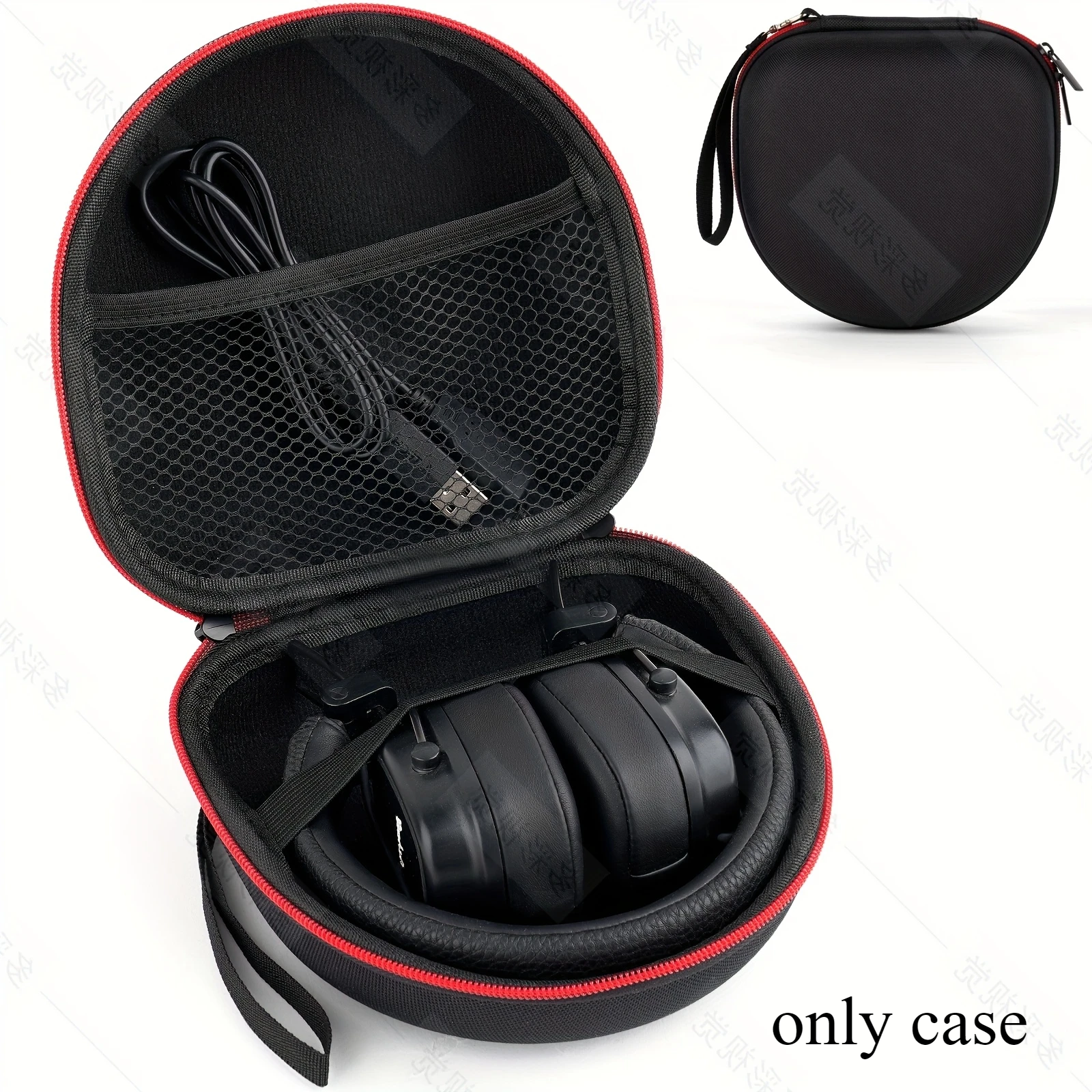Hard EVA Storage Bag for Marshall Major 1/2/3/4 5 Gen Headphone Box ...