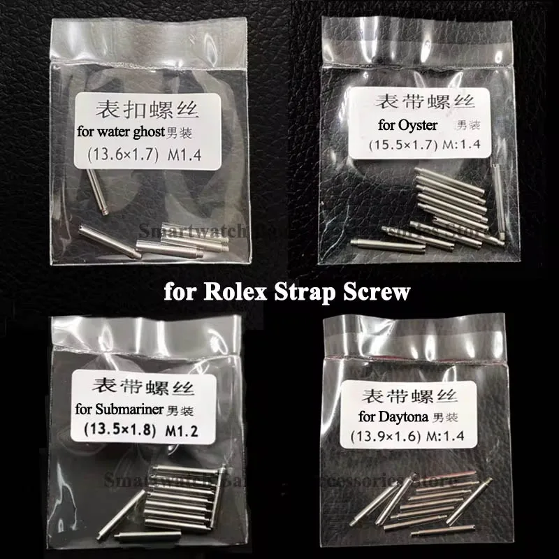 Watch Band Screw Watch Buckle Screw for Rolex for Daytona for ...