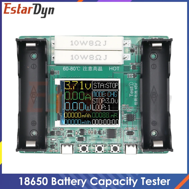 Type-C-LCD-Display-Battery-Capacity-Tester-MAh-MWh-Lithium-Battery ...