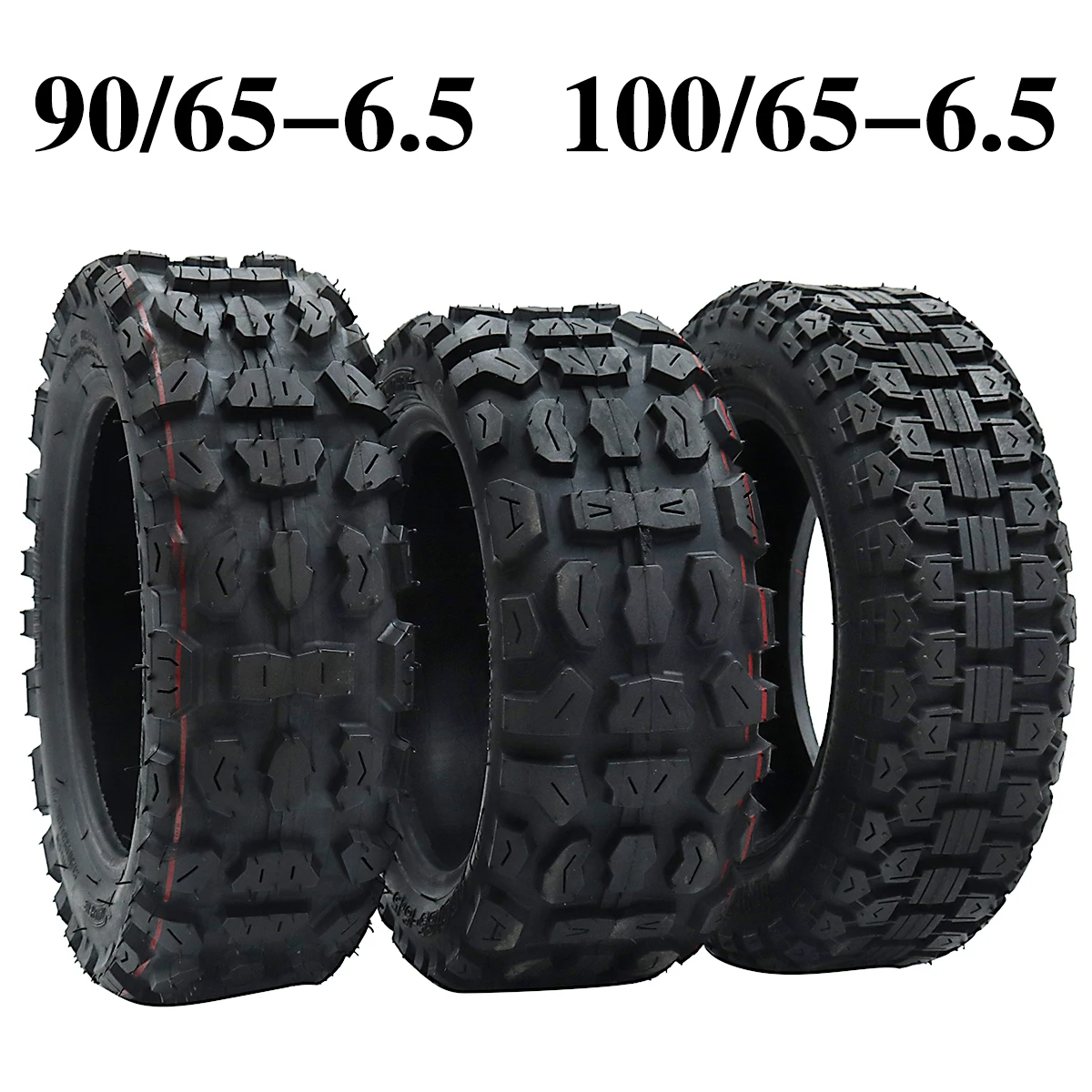 100-65-6-5-Tire-Vacuum-Tubeless-Tyre-for-Electric-Scooter-Dualtron-11 ...